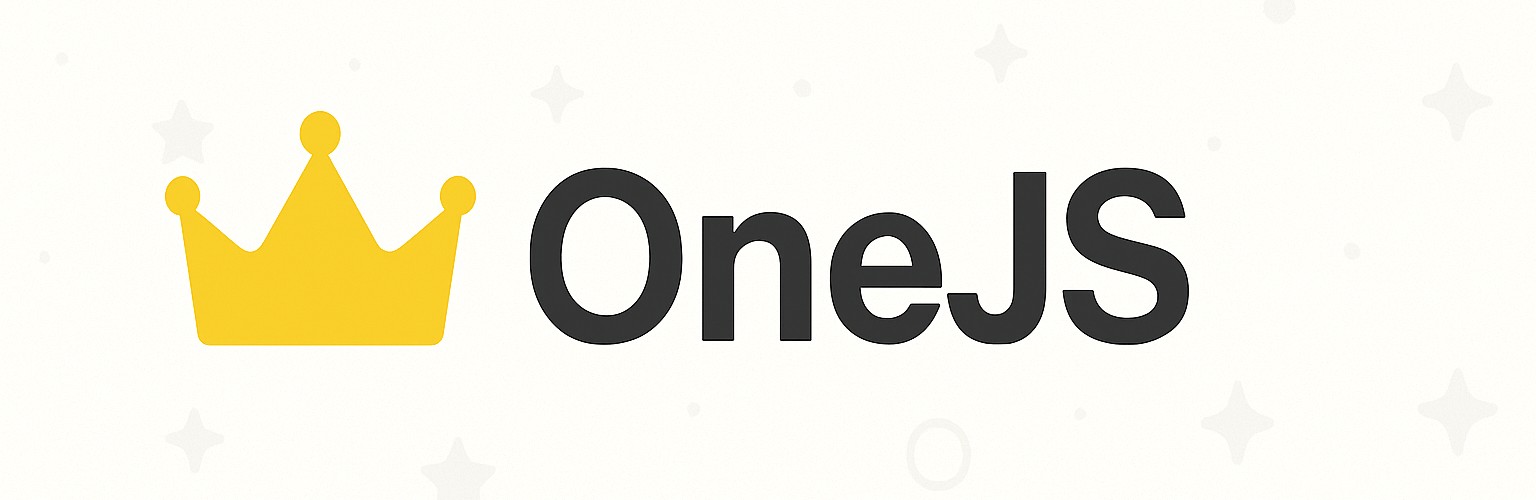 Github Singtaaonejs Onejs Integrates The Javascriptweb Ecosystem With Unitys Ui Toolkit